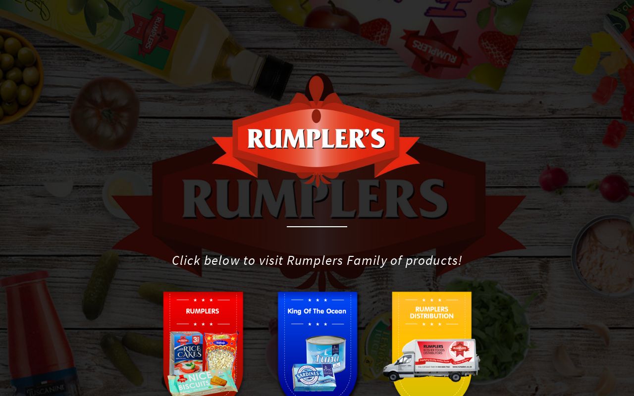 Rumplers Foods